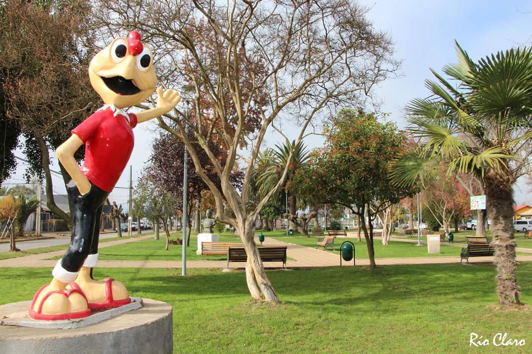 RÍO CLARO - Comuna Energética